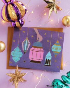 Happy Ramadan - Greeting Cards