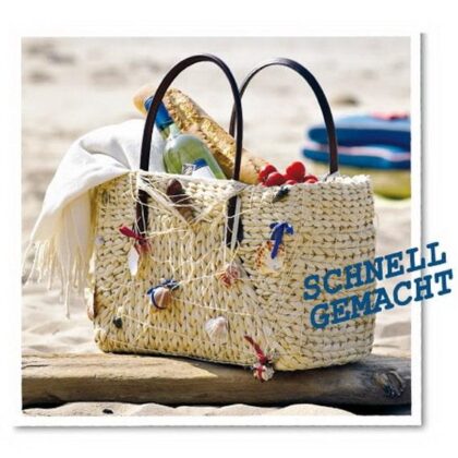 40 Nautical Maritime Shell Décor and Craft Activity