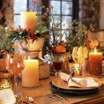 60 Beautiful Fall Table Setting Ideas For Special Occasions And Not Only