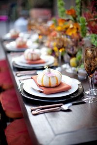 60 Beautiful Fall Table Setting Ideas For Special Occasions And Not Only
