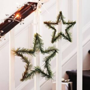 Most Amazing Christmas Stars Decoration Ideas - family holiday.net ...