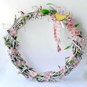100 DIY Easter Wreaths Ideas to Welcome Spring into Your Home - family ...