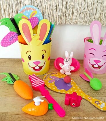 35 Adorable Easter Crafts for Kids of All Ages - family holiday