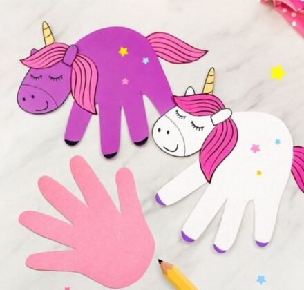 100 Magical DIY Unicorn Crafts That Are Fun For All Ages - family ...