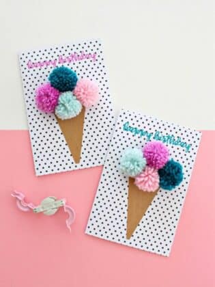 Creative handmade card ideas: inspirations for every style - family holiday