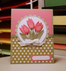 Creative handmade card ideas: inspirations for every style - family holiday
