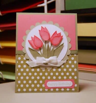 Creative handmade card ideas: inspirations for every style - family holiday