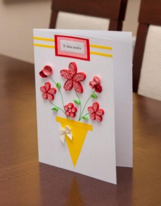 Creative handmade card ideas: inspirations for every style - family holiday