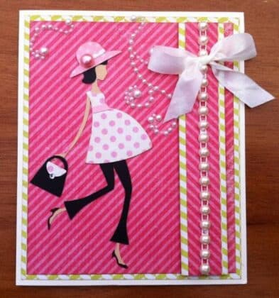 Creative handmade card ideas: inspirations for every style - family holiday