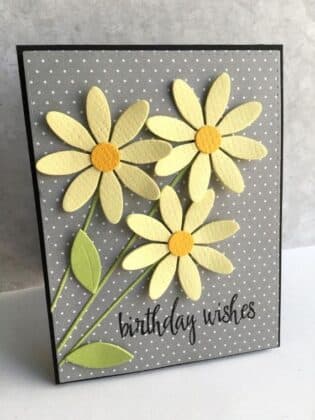 Creative handmade card ideas: inspirations for every style - family holiday