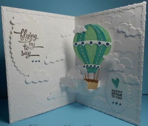 Creative handmade card ideas: inspirations for every style - family holiday