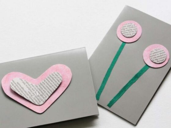 Creative handmade card ideas: inspirations for every style - family holiday