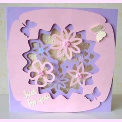 Creative handmade card ideas: inspirations for every style - family holiday