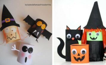 Easy Halloween Crafts for Kids Can Easily DIY for Fun This October ...