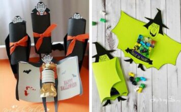 Easy Halloween Crafts for Kids Can Easily DIY for Fun This October ...