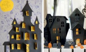 Easy Halloween Crafts for Kids Can Easily DIY for Fun This October ...