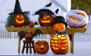 Easy Halloween Crafts for Kids Can Easily DIY for Fun This October ...