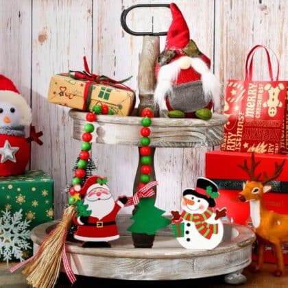 Christmas gnomes - a classic decoration for a festive interior - family ...