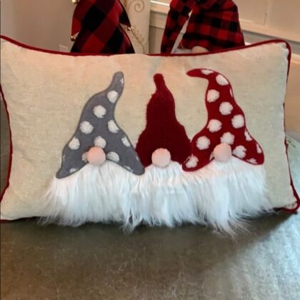 Christmas gnomes - a classic decoration for a festive interior - family ...