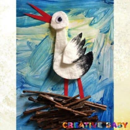 CRAFTS FROM NATURAL MATERIALS - family holiday