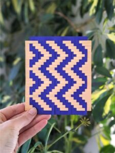 PAPER WEAVING - PAPER CRAFTS FOR KIDS - family holiday