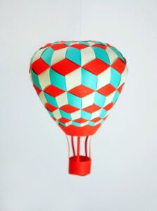 PAPER WEAVING - PAPER CRAFTS FOR KIDS - family holiday