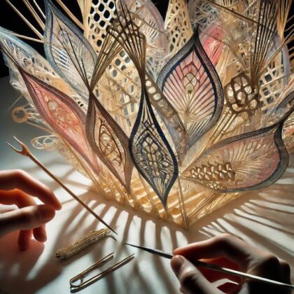 PAPER WEAVING - PAPER CRAFTS FOR KIDS - family holiday