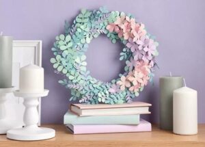 17 0f Our Favorite Paper Crafts for Adults - family holiday